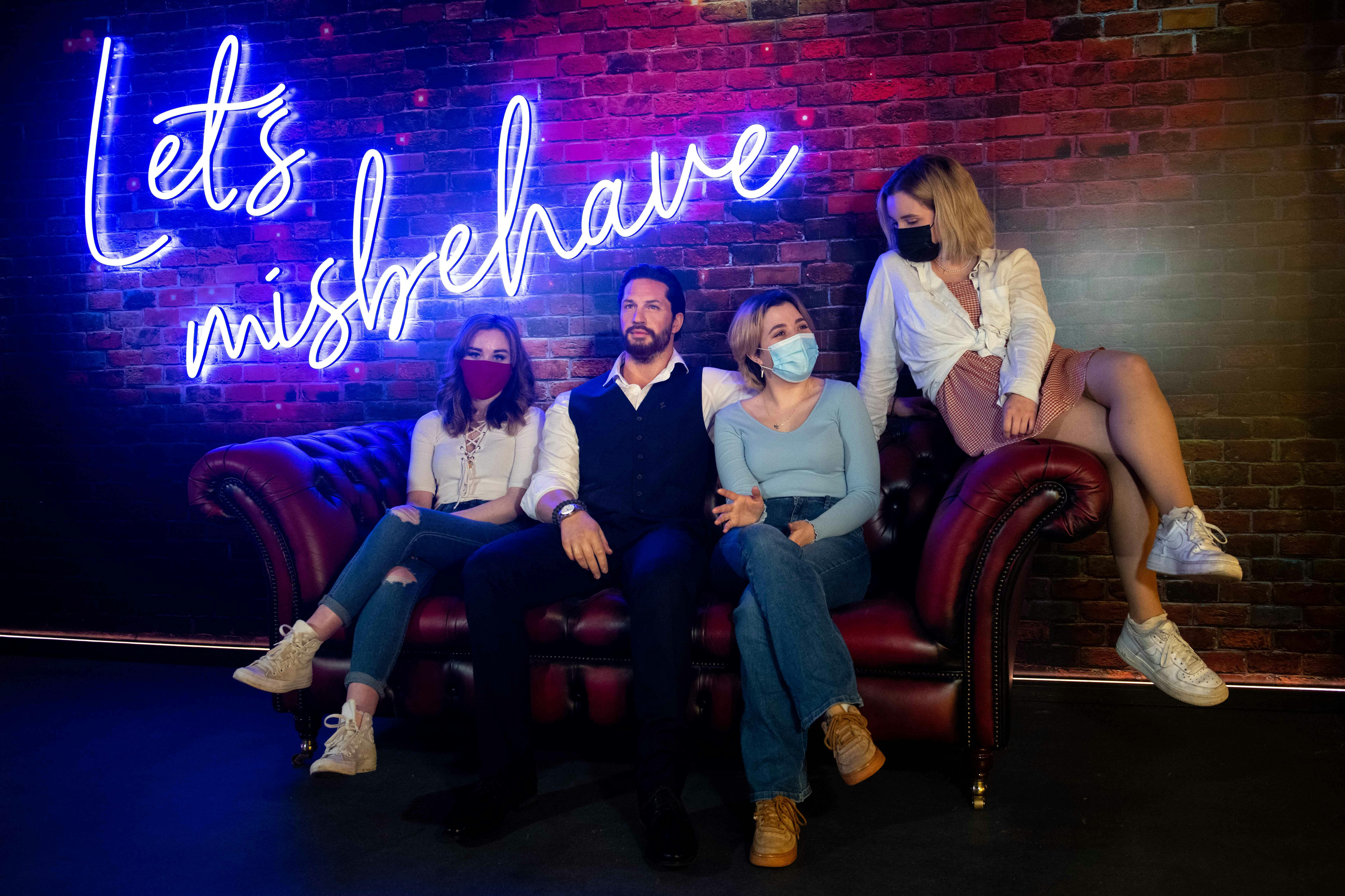 כרטיסים למאדאם טוסו לונדון - mrtickets.co.il